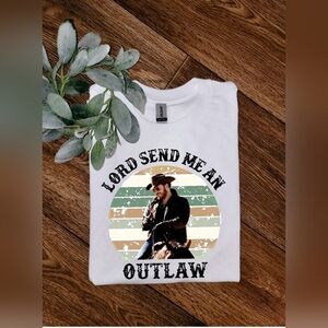 Gildan | Tops | Yellowstone Dutton Ranch Popular Send Me An Outlaw ...